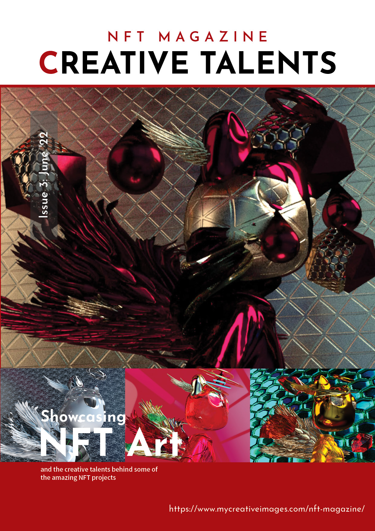 Creative Talents - Issue 003 - MyCreativeImages