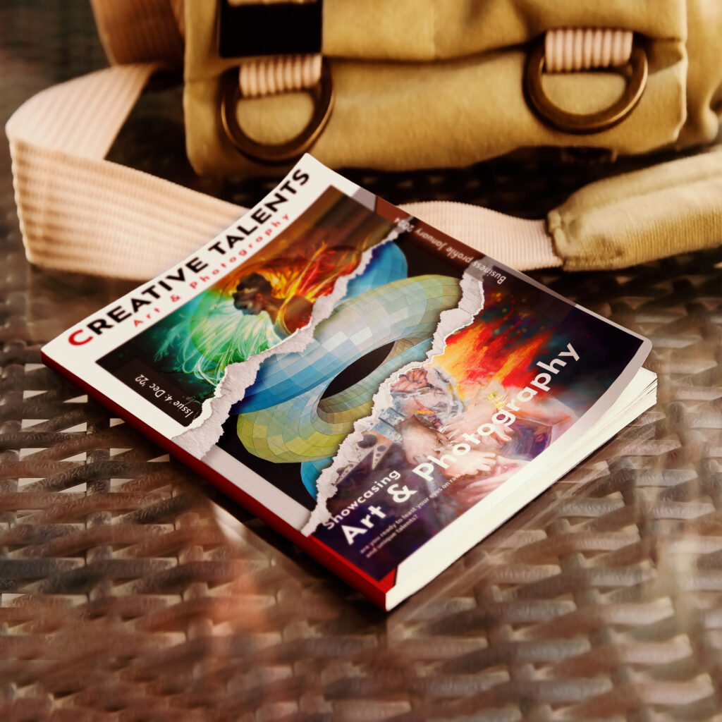 Creative Talents - Artist Tips: "AKNS"? - MyCreativeImages