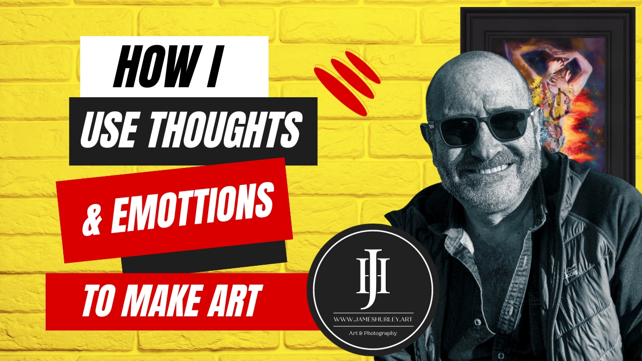 How I Start Creating My Artwork - MyCreativeImages